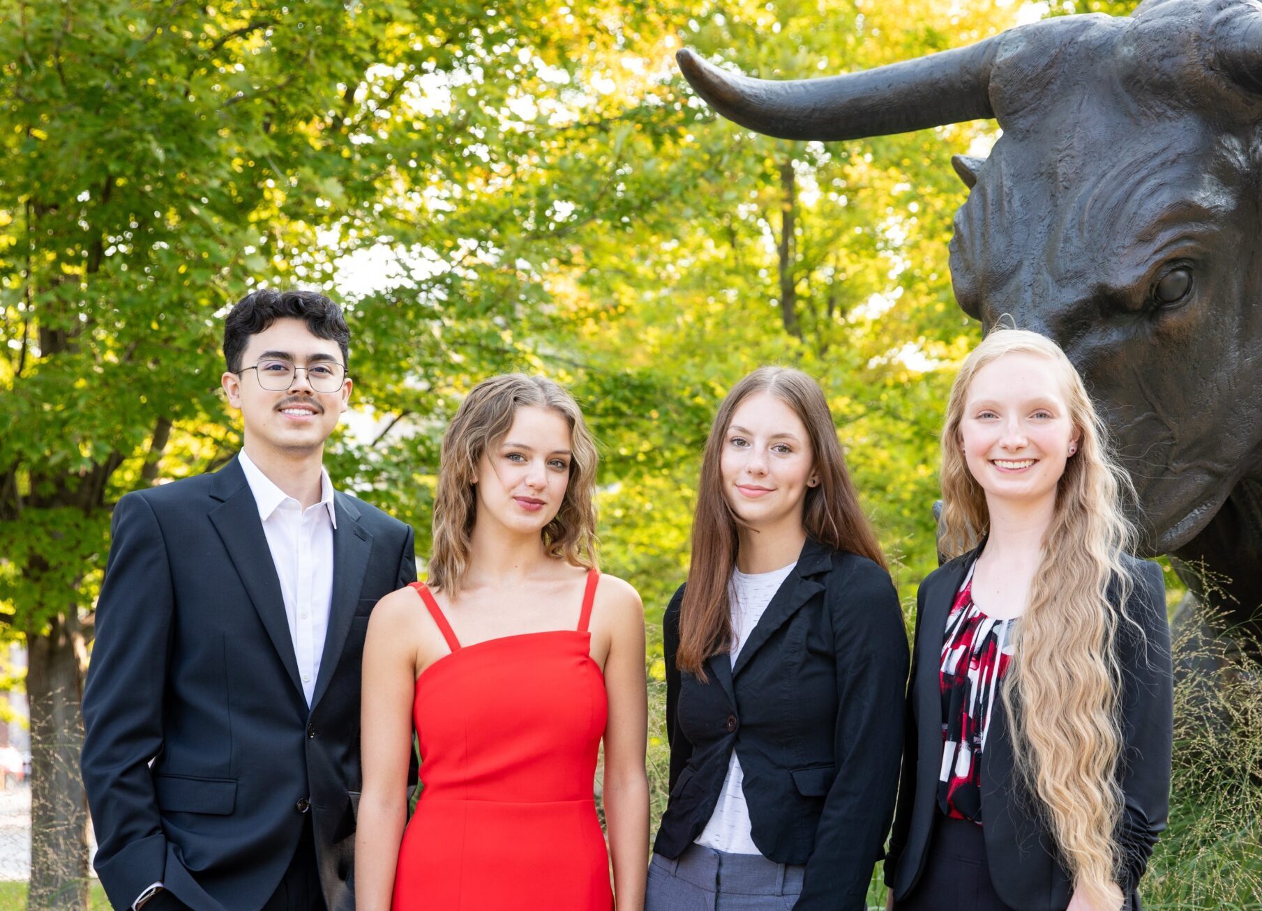 UNO Alumni Association and Lee Denker Scholarships - UNOAA