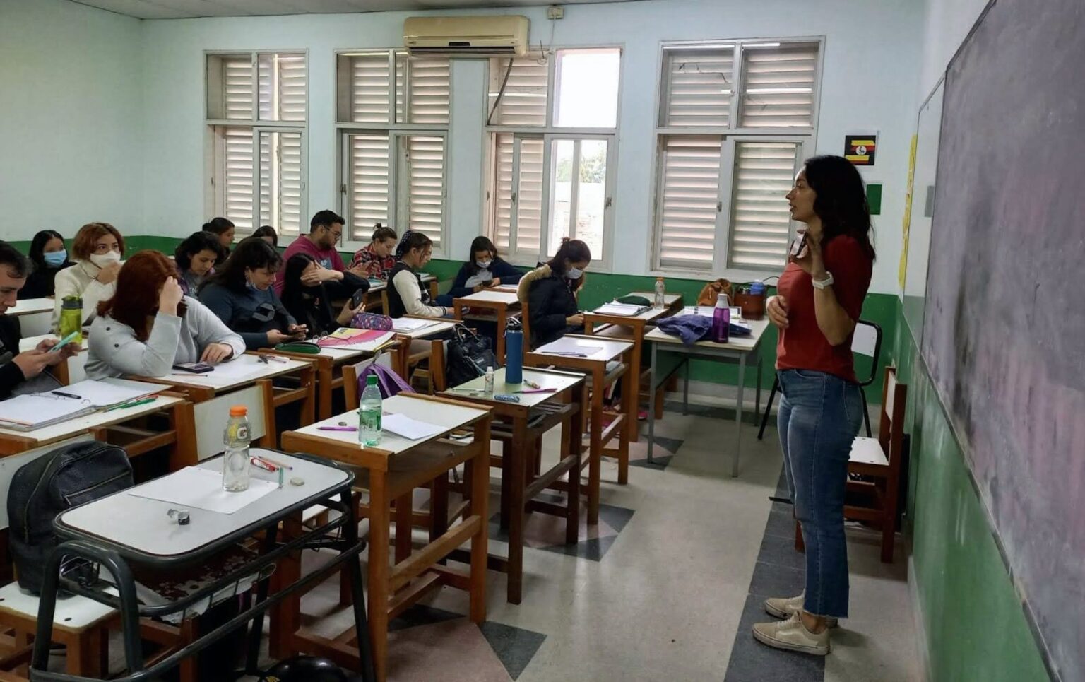 The Fulbright Effect - UNOAA