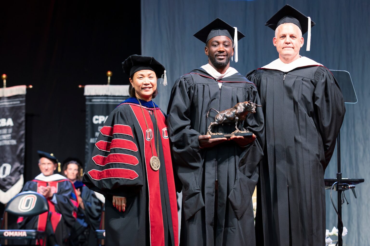 Spirit of the Maverick Award - UNOAA